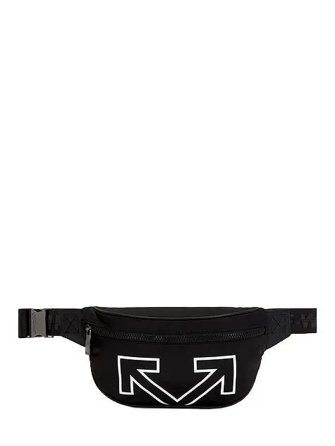 Off-White Heritage Beltbag - Black