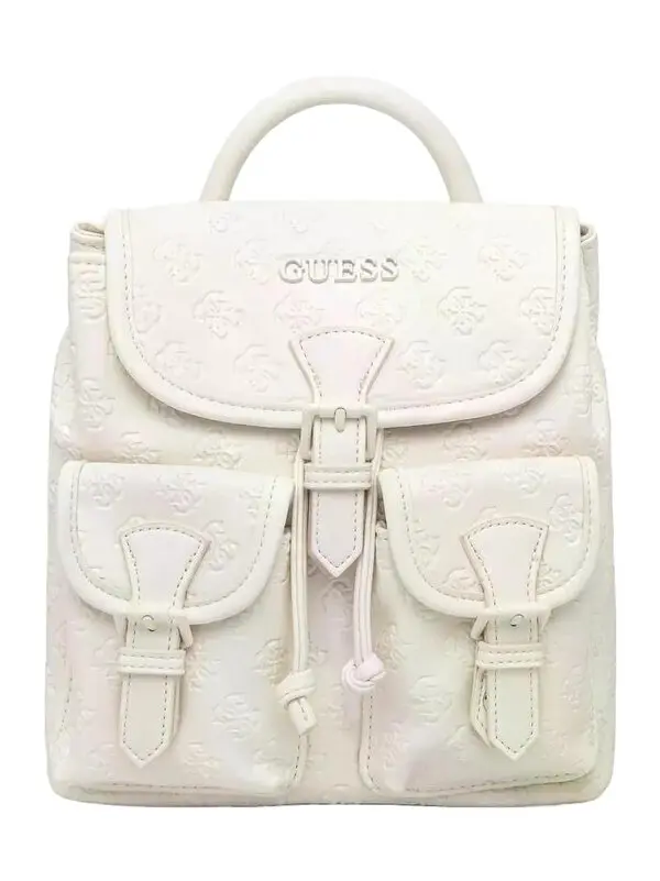 Guess Litzy Backpack - White