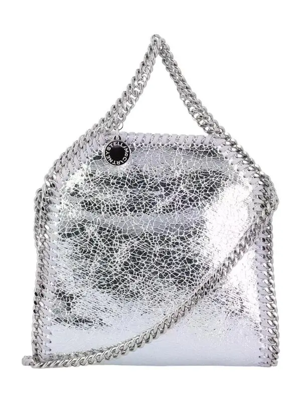 Stella McCartney Falabella Tote Bag - Silver