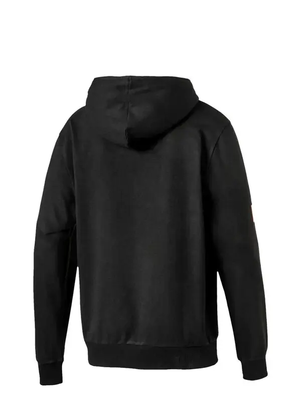 PUMA 90s Retro Hoodie - Black