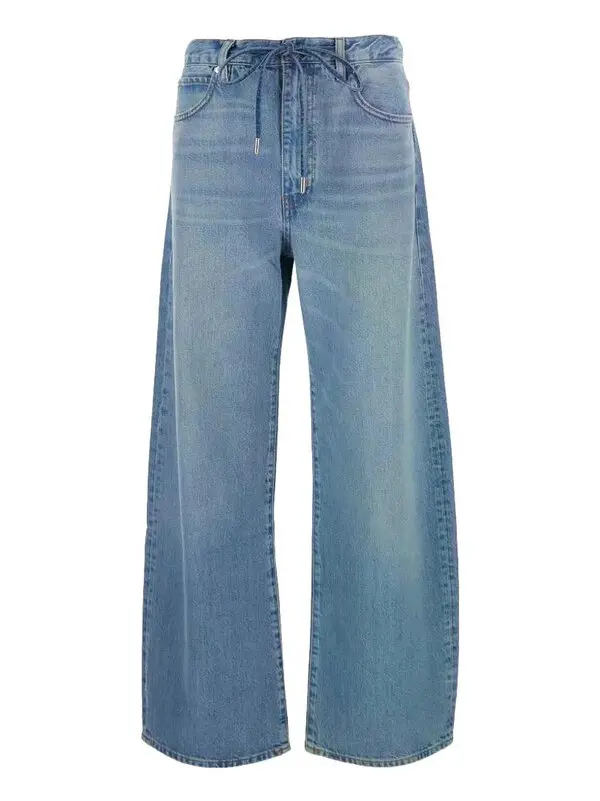 FRAME Off Duty Jeans - Blue