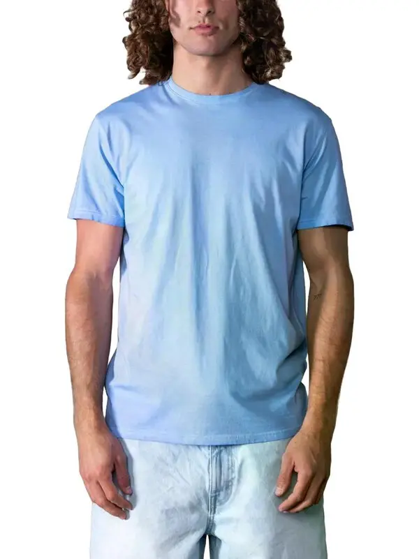 ANONYM APPAREL Jules Crew-neck T-shirt - Blue