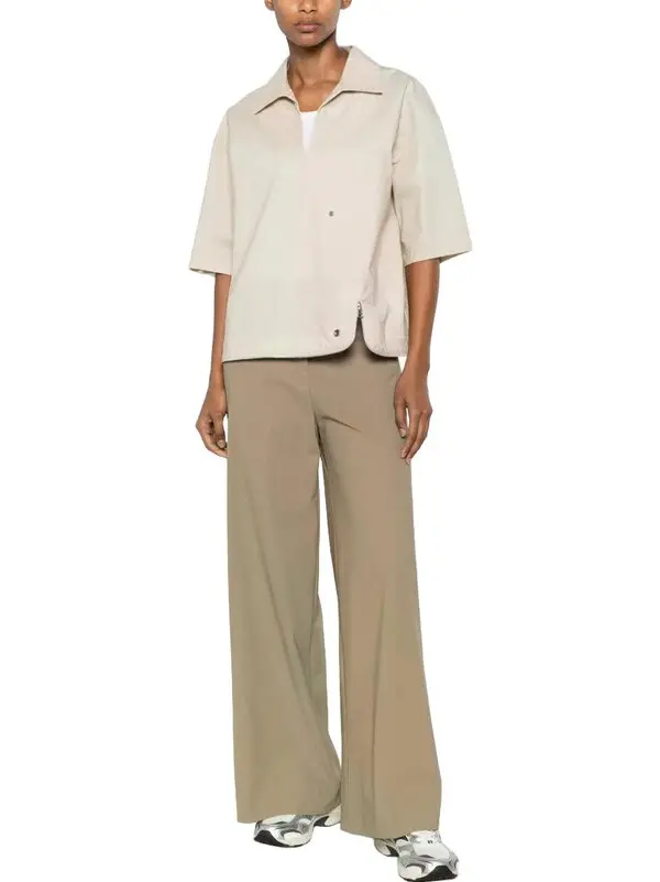 RRD - ROBERTO RICCI DESIGN Tobacco Brown Palazzo Pants - Neutrals