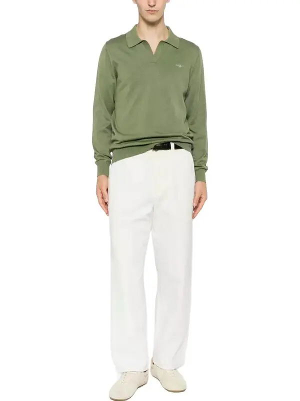 Gant Long-sleeve T-shirt - Green