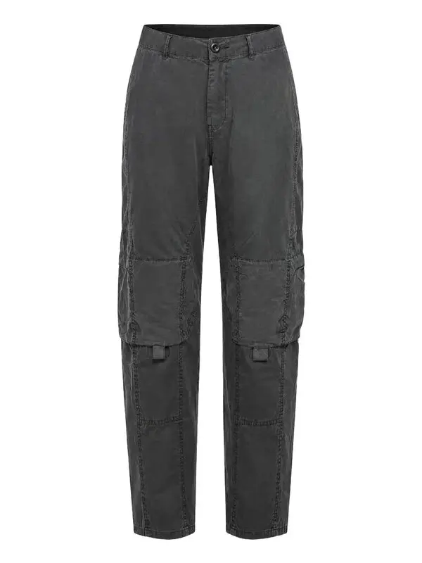 John Elliott Multi-pocket Cargo Pants - Grey