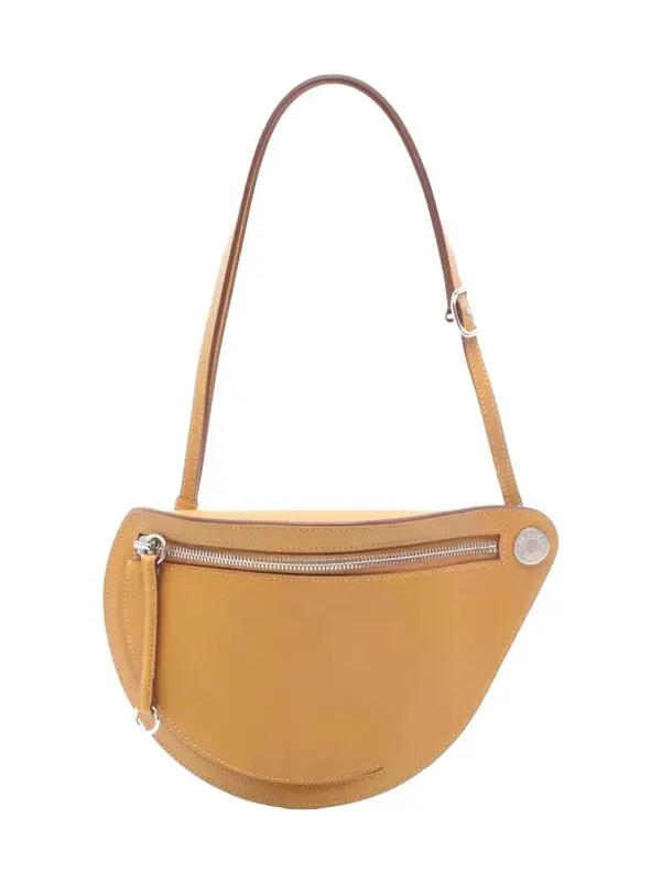 Hermès Epsom Petite Course Crossbody Bag - Brown