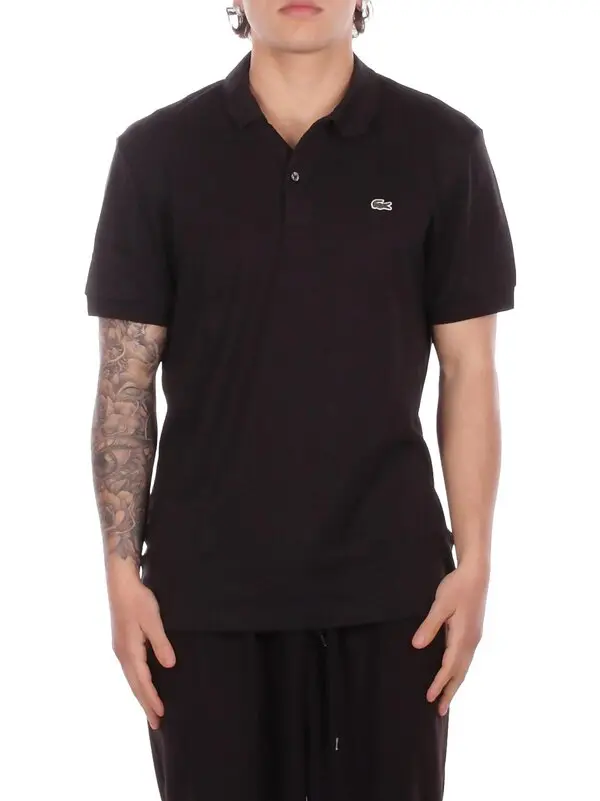 Lacoste Polo Shirt - Black