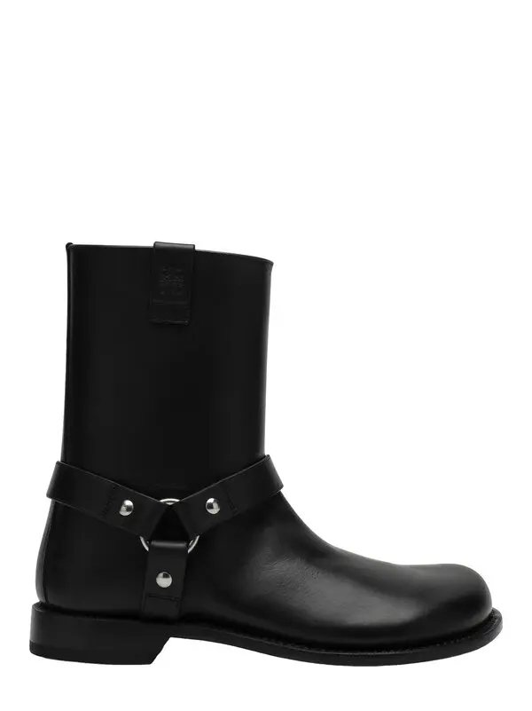 Loewe Chelsea Boot - Black