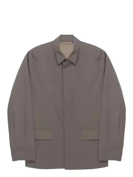 RIER Long-sleeved Casual Jacket - Gray