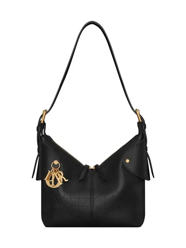 Dior Small Voyage Bag - Black
