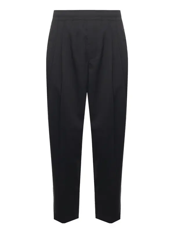GIULIANO GALIANO Niklas Tapered Pants - Black