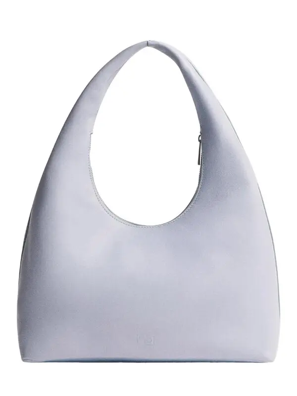 REFORMATION Willow Shoulder Bag - Blue