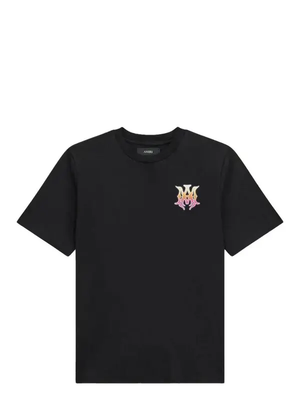 Amiri Ma T-shirt - Black