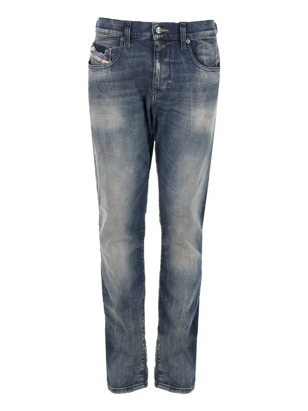 DIESEL® D-strukt Jeans - Denim