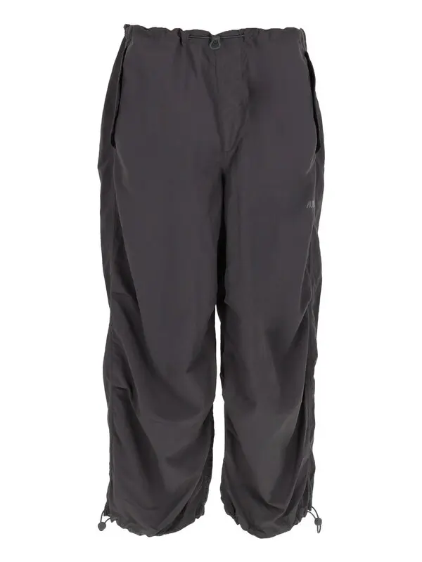 AUTRY Parachute Trousers - Grey