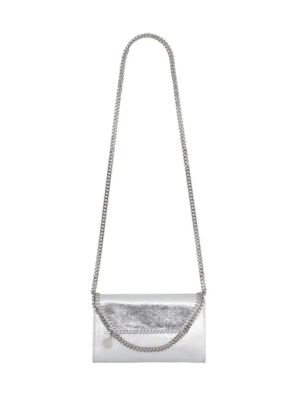 Stella McCartney Falabella Mini Bag - Silver