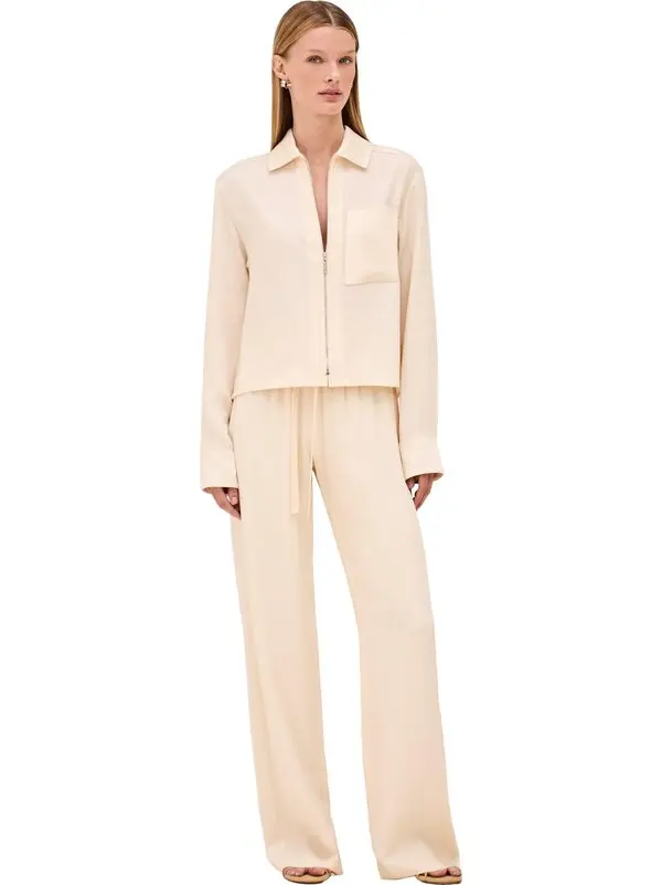 Alexis Damian Pant - Ivory