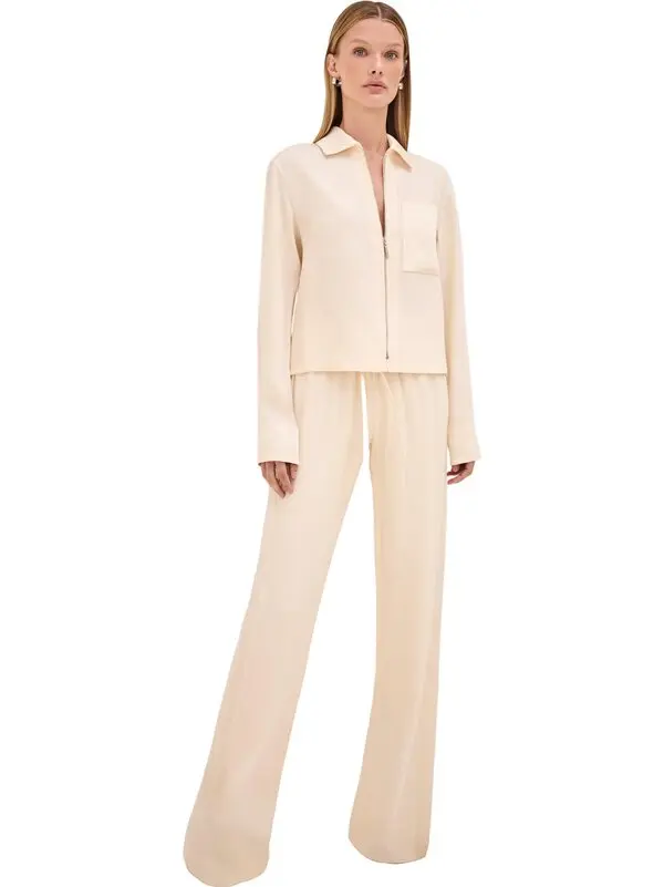Alexis Rowen Top - Ivory