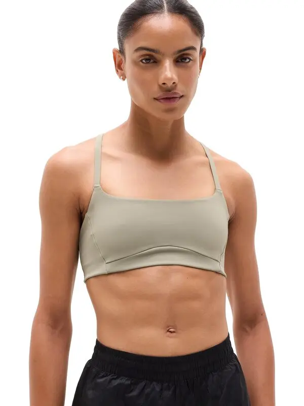 Athleta Invigorate Sports Bra A-c - Willow