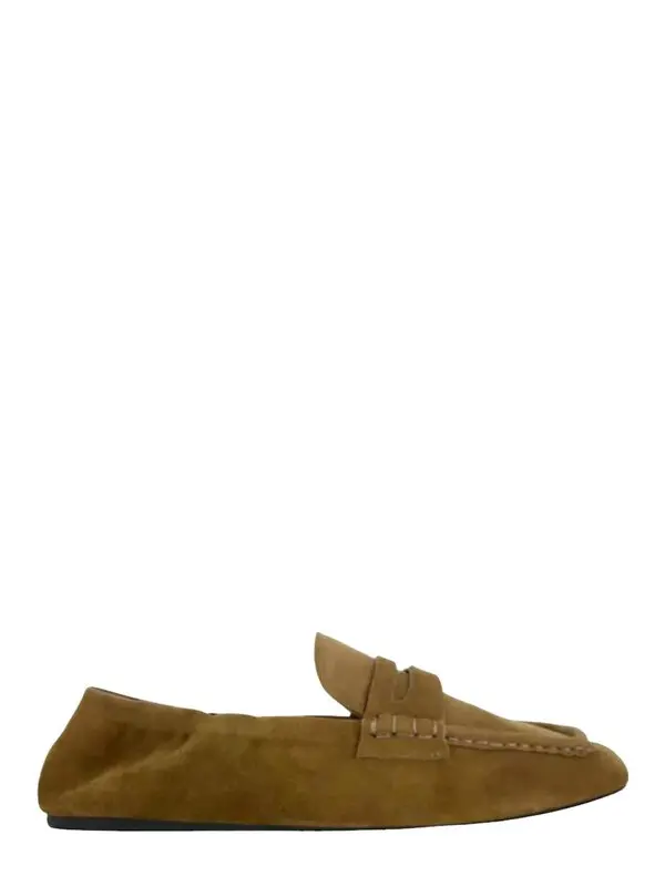 Senso Suede Loafers - Brown