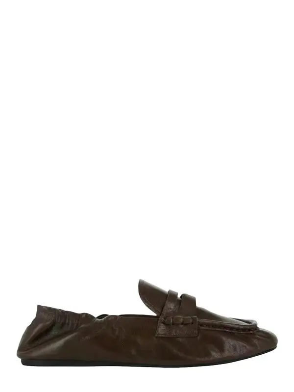 Senso Astro I Leather Loafers - Brown