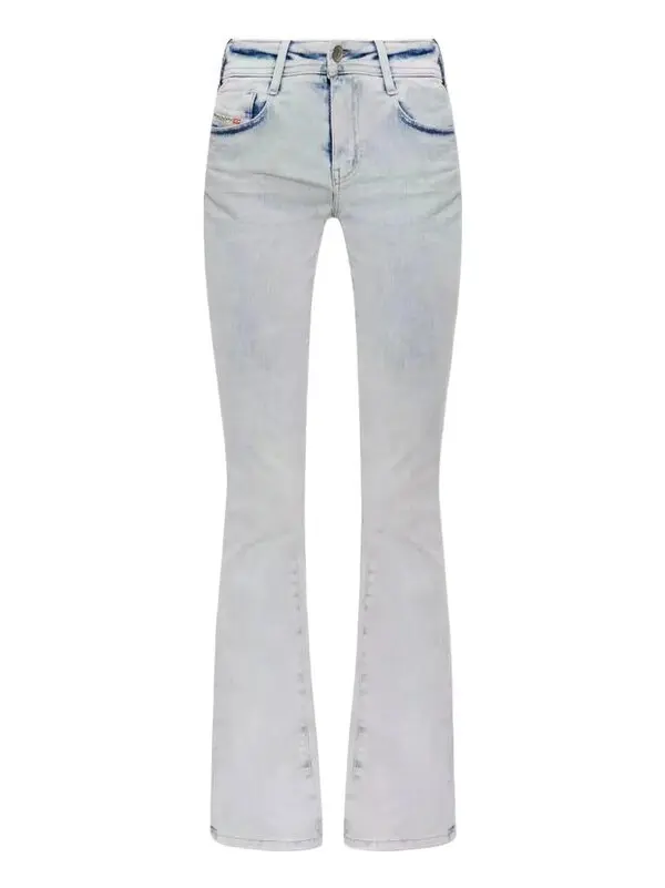 DIESEL® 1969 D-ebbey Bootcut Jeans - Blue