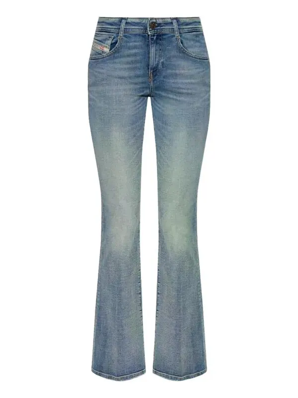 DIESEL® 1969 D-ebbey Bootcut Jeans - Blue