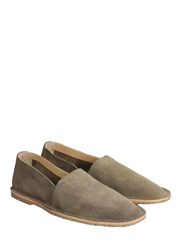 CastaÑer Liam 186 Suede Espadrilles - Brown