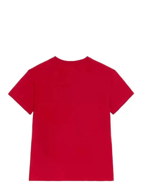 Valentino Garavani Vltn T-shirt - Red
