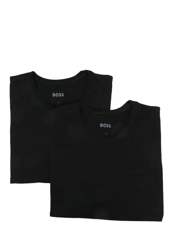 BOSS T-shirts & Vests T-shirts - Black