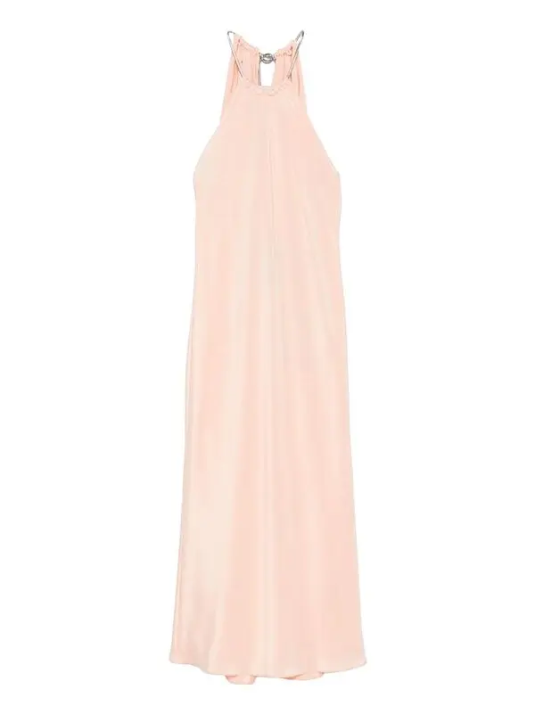 Max Mara Silk Dress - Pink