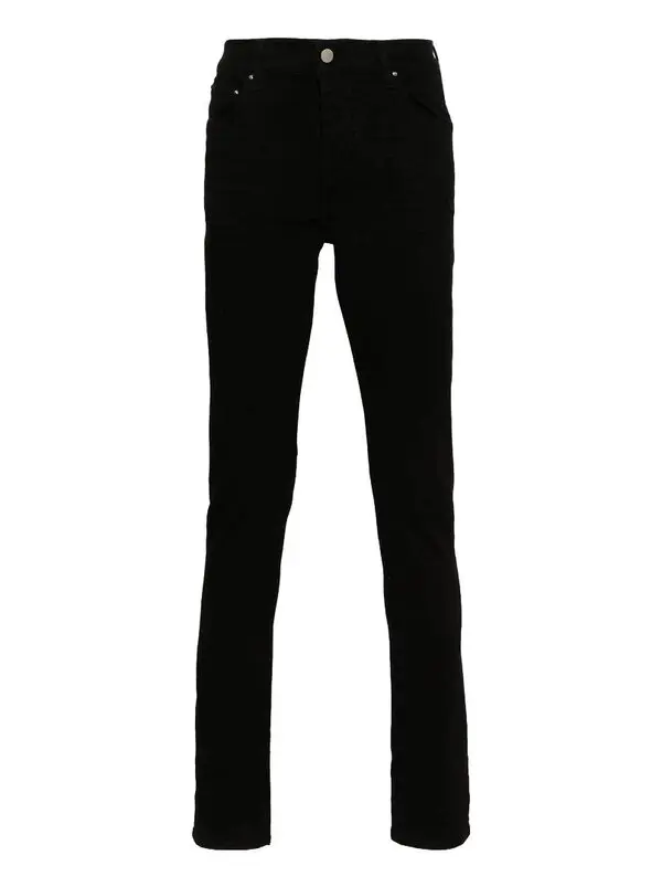 Amiri Skinny Jeans - Black