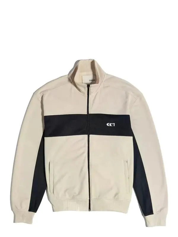CIARAN Cc1 Contrast-panel Jacket - Neutrals