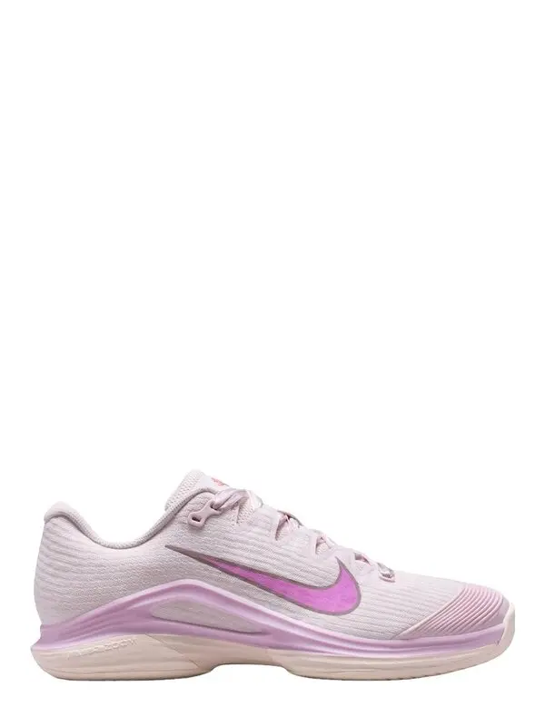 Nike Court Air Zoom Vapor 12 Premium Hc - Pearl Pink/pink Foam/chalk