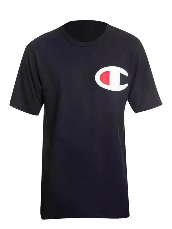 Champion Heritage Big C T-shirt - Blue