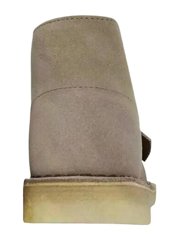 Clarks Suede Desert Boots - Neutrals