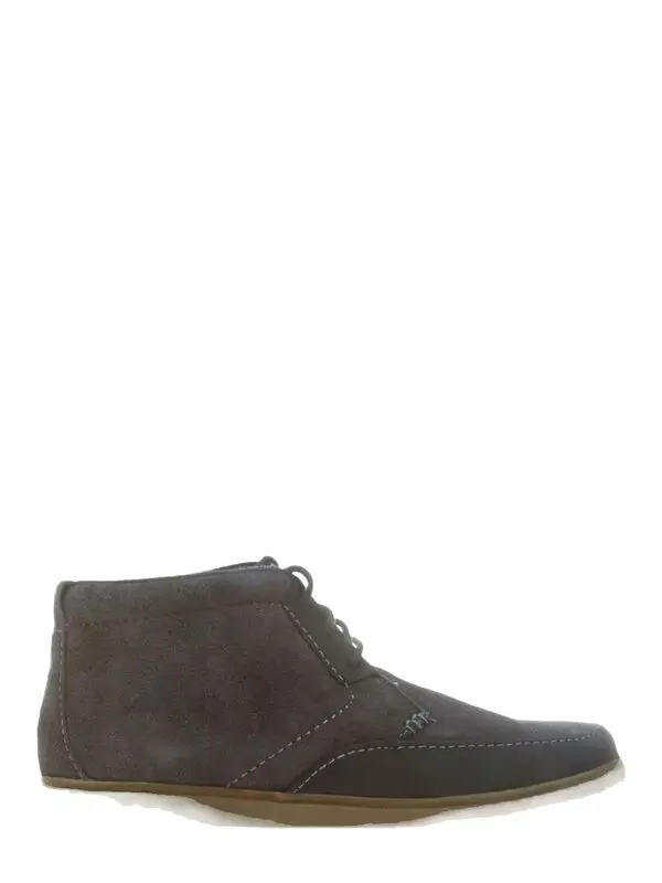 Clarks Brayer Sport Moccasin Desert Boots - Blue