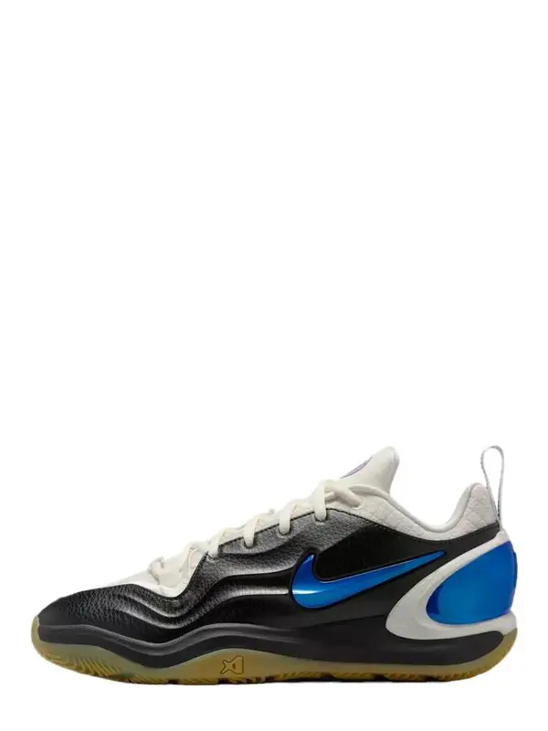 Nike Wnba 30th Panelled Sneakers - Black
