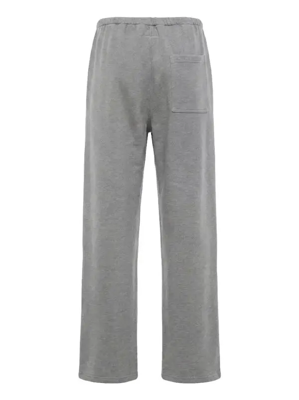 MAISON MARGIELA Logo-patch Track Pants - Grey