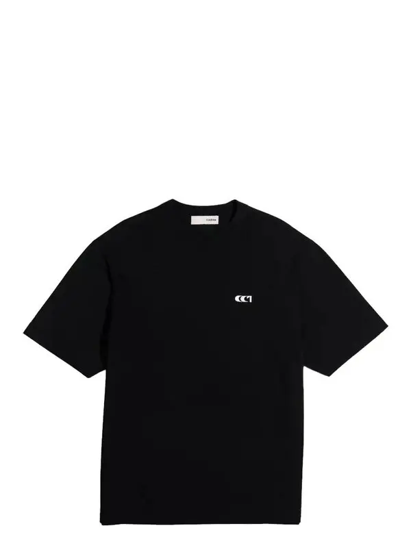 CIARAN Wave-c T-shirt - Black