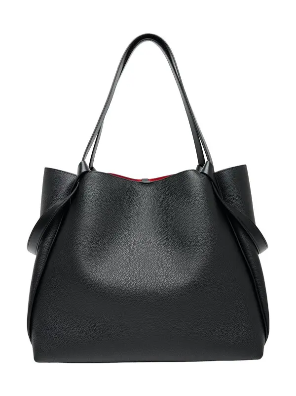 CHRISTIAN LOUBOUTIN Bettina Large Tote - Black