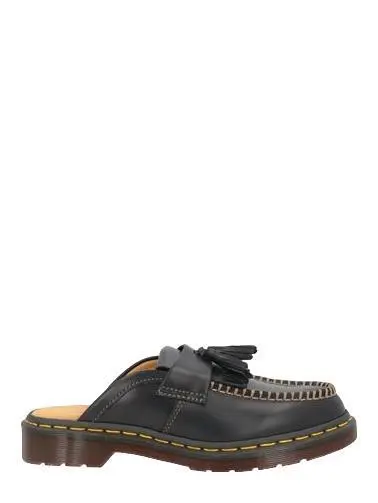 Dr. Martens Adrian Mules & Clogs Leather - Black