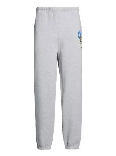 Lacoste Pants Size Cotton, Polyester - Grey