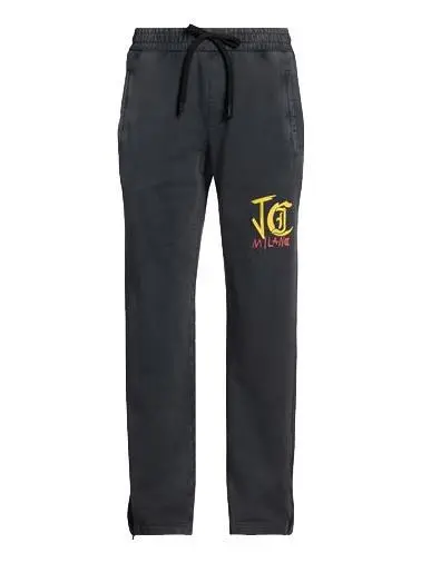 Just Cavalli Pants Size Cotton - Grey