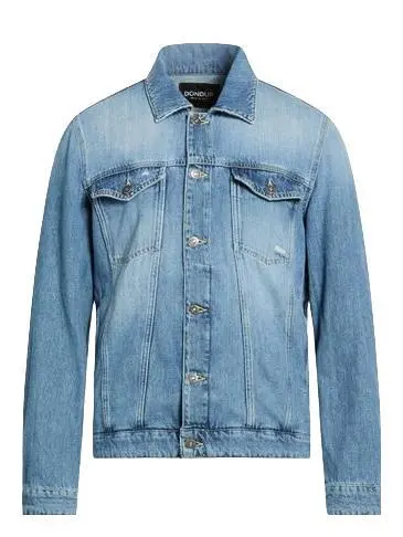 DONDUP Denim Trucker Jacket - Blue
