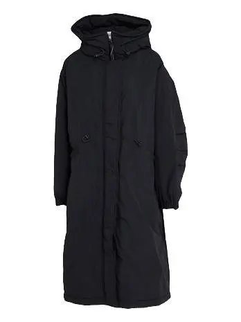SPIEWAK Ripstop Polyamide Hooded Parka - Black