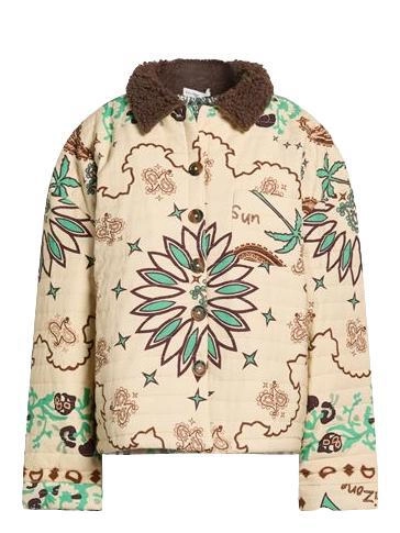 ARIZONA LOVE Jacket Size Cotton - Sand