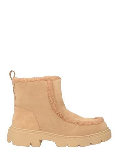 Inuikii Padded Ankle Boots - Sand
