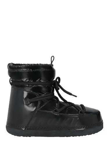Inuikii Textile Fibers Ankle Boots - Black