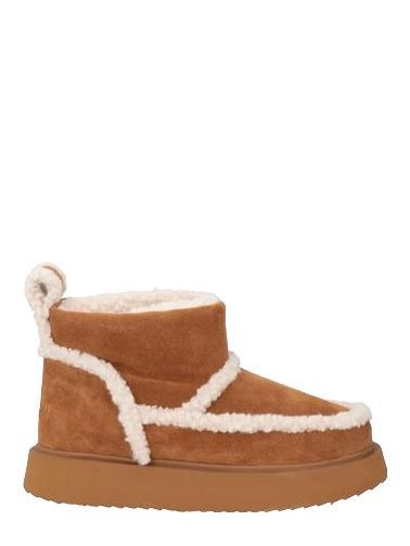 Inuikii Ankle Boots - Camel